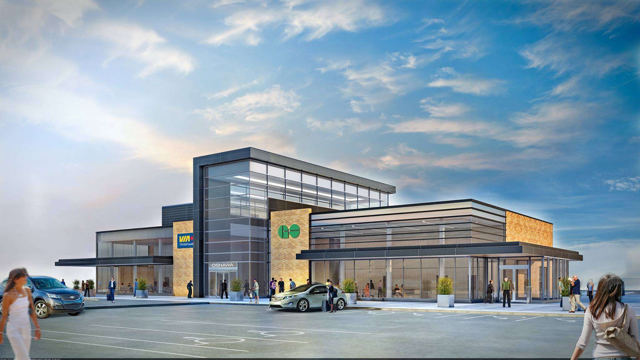 UC Tower Condos In North Oshawa – Enjoy Great Life In Your Own ...